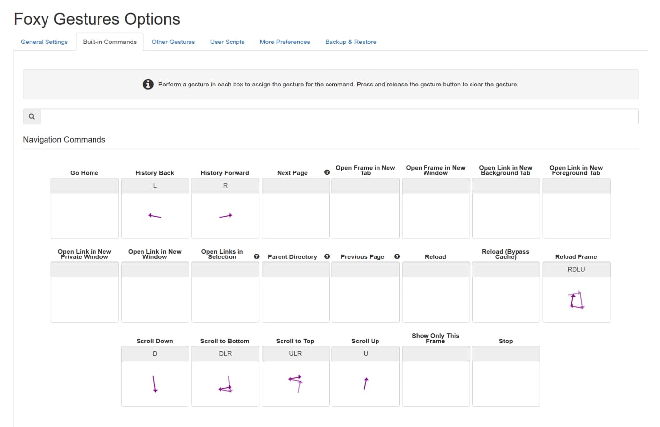The magic of mouse gestures - Firefox Add-ons Blog